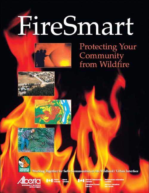 The Homeowner's FireSmart Manual | Landuse